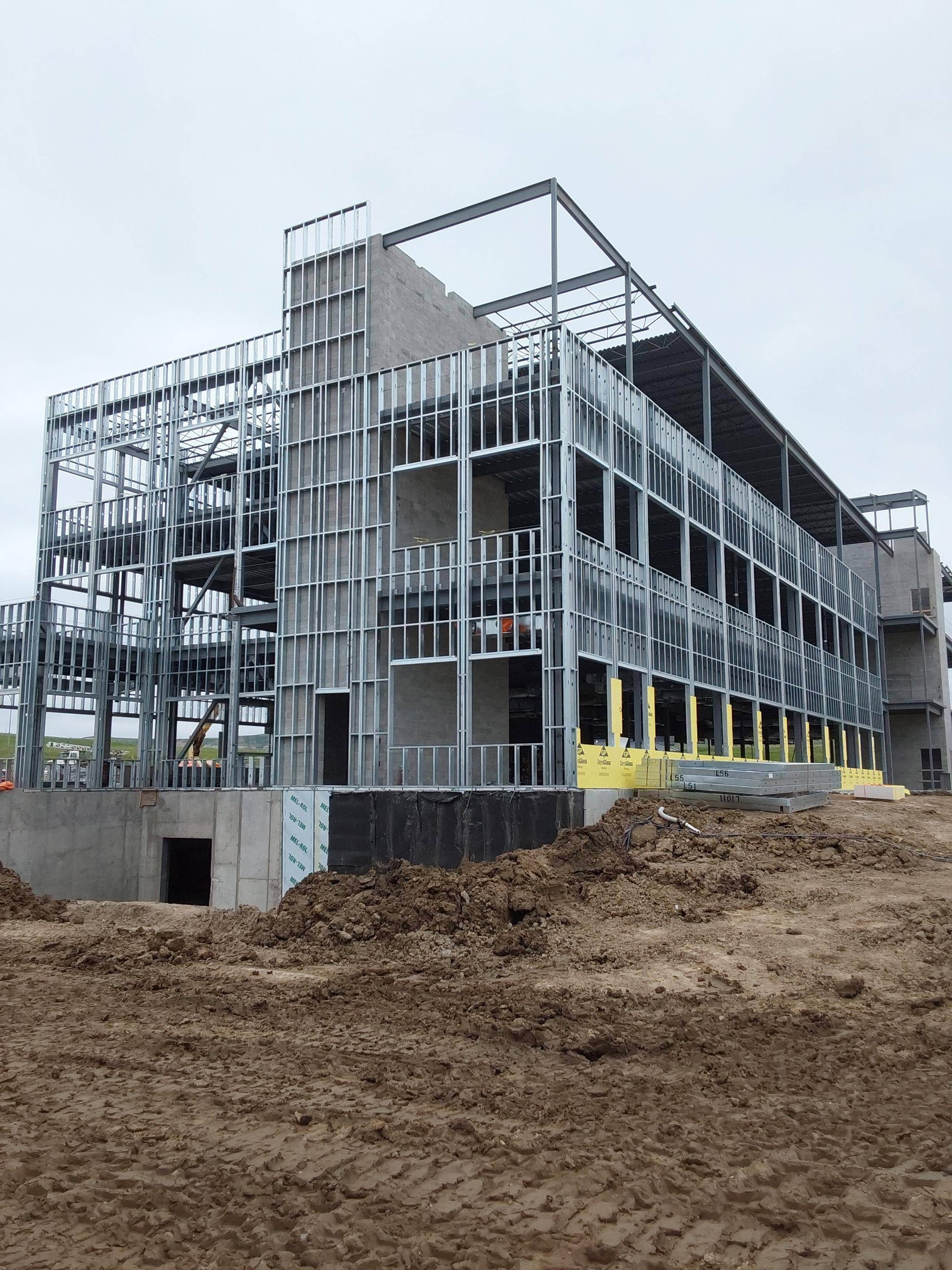 Integrated Steel | FRAMECAD Connect